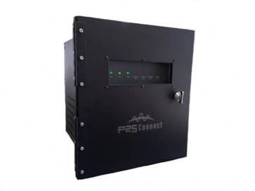 P25Connect for Volunteer Fire Departments - P25Connect
